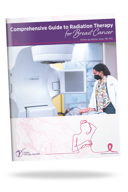 Breast Cancer Radiation Therapy Guide Download Virginia Oncology